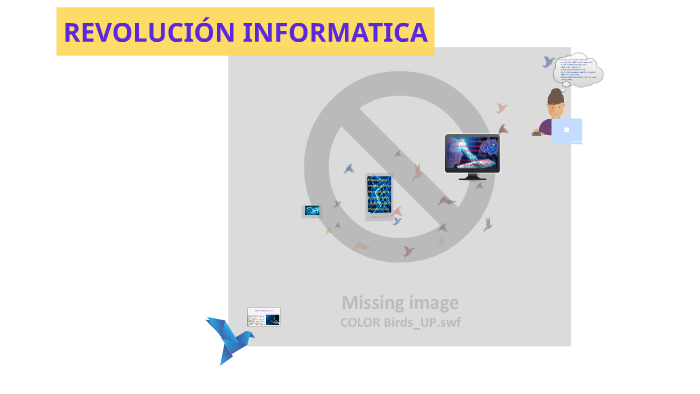 REVOLUCION INFORMATICA by cristian ballen on Prezi