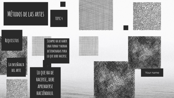 Métodos de las artes by Ada Lozano on Prezi