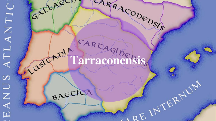 Tarraconensis by Lourdes Escalante León on Prezi