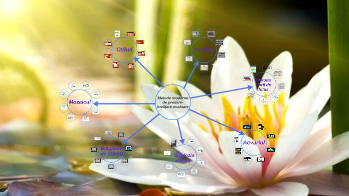 Metode moderne de predare-învățare-evaluare by Daniela Stefan on Prezi
