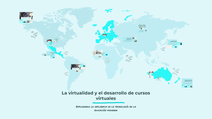 La virtualidad y el desarrollo de cursos virtuales by Emily Chavarria ...