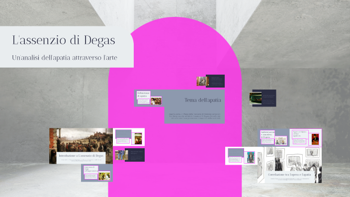 L'assenzio di Degas by emilia prau on Prezi