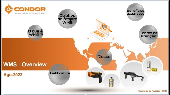 WMS_Overview by Marcio Franco on Prezi