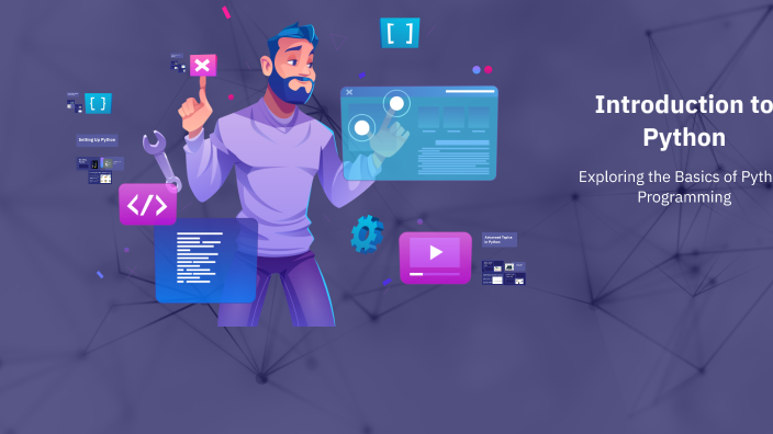 Introduction to Python by Henrik Shahnazaryan on Prezi
