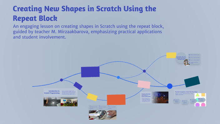 Creating New Shapes in Scratch Using the Repeat Block by omadyor yo ...