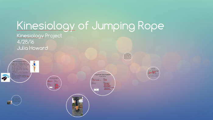 Kinesiology of Jump Rope by Julia Howard on Prezi