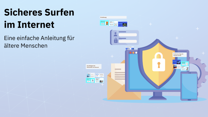 Sicheres Surfen im Internet by Kilian on Prezi