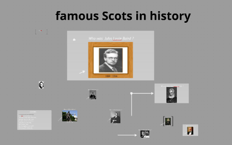 famous Scots in history by nabiullah osmanzai on Prezi