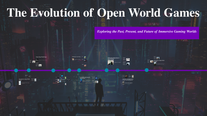 The Evolution of Open World Games by Tony Stark on Prezi