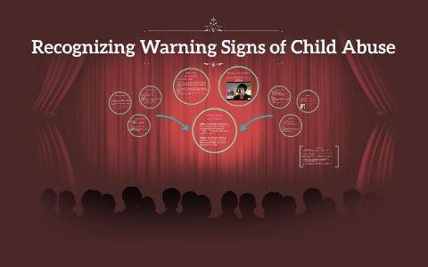 Recognizing Warning Signs of Child Abuse by Khalia Wilkinson