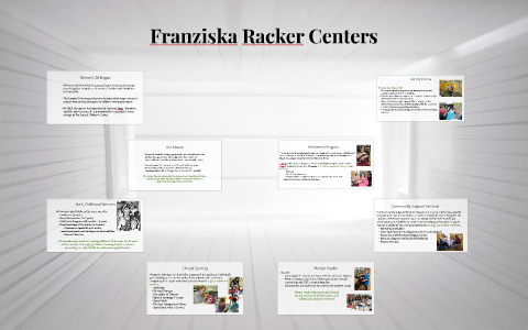 Franziska Racker Centers by Erinn Hopkins on Prezi