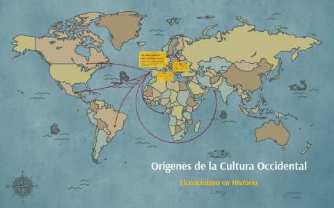 Orígenes de la Cultura Occidental by Juan Luis Ortega on Prezi