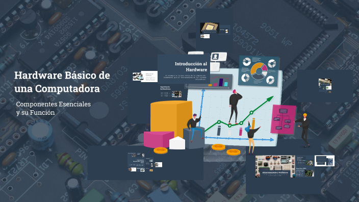 Hardware Básico de una Computadora by Elias Avalos on Prezi