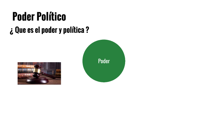 Poder Político by Juan Bringas on Prezi