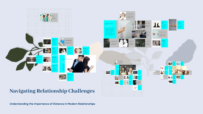 Navigating Relationship Challenges by Mary Dib on Prezi