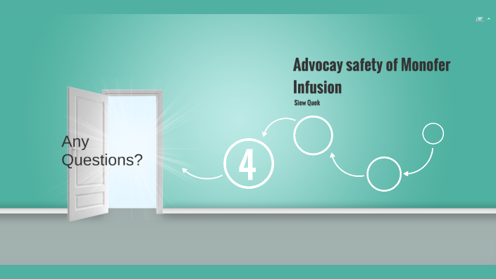 Monofer infusion by Siew Huang Quek on Prezi