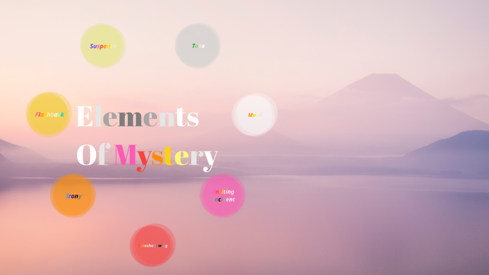 Elements of Mystery by Isabella Penry on Prezi