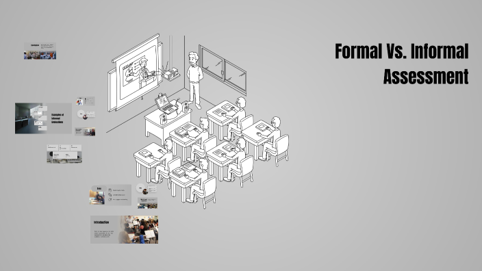 Understanding Formal and Informal Assessment by Faith Fritz on Prezi
