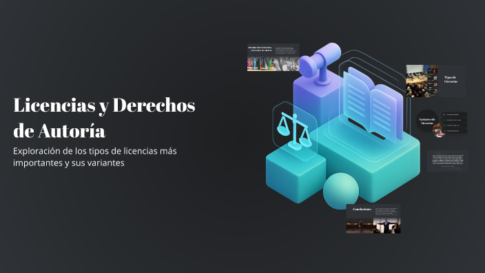 Licencias y Derechos de Autoría by Pietro Alfieri on Prezi