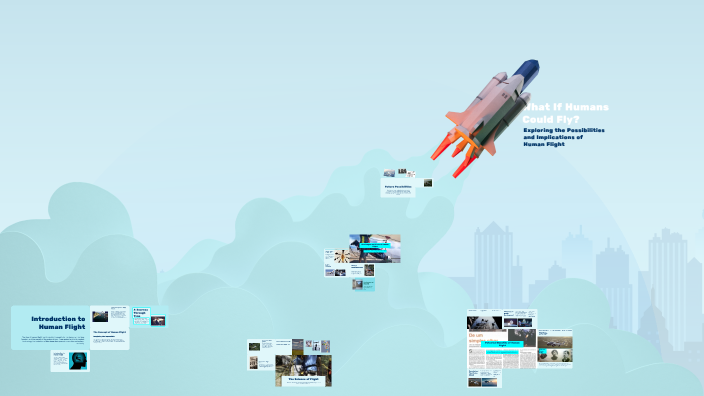 What If Humans Could Fly? by Ahsan Naveed on Prezi