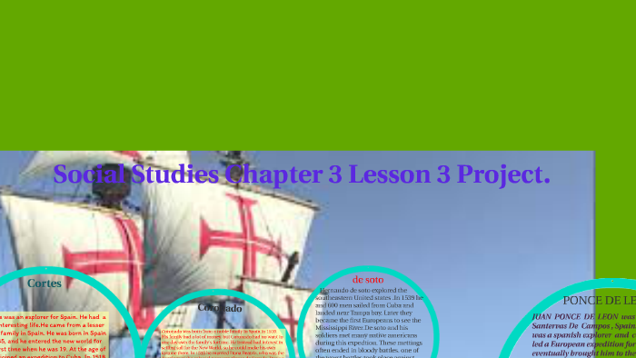 Social Studies group project. by Nicholas Schnorbus on Prezi