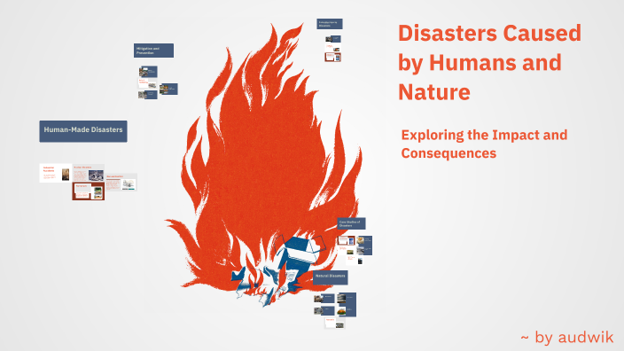 Disasters Caused by Humans and Nature by nuthvik reddy on Prezi