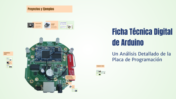 Ficha Técnica Digital de Arduino by Juan David Segura Pedraza on Prezi