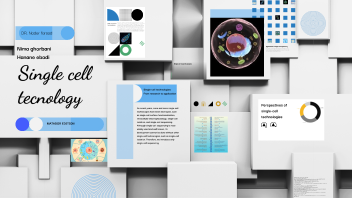 single cell epigenetics by نیما قربانی on Prezi