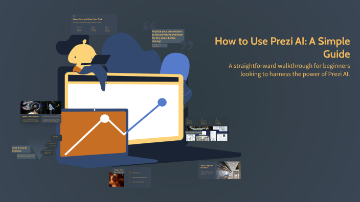 How to Use Prezi AI: A Simple Guide by LINCEH DAGANI on Prezi