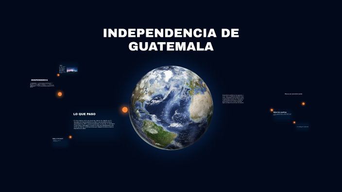 INDEPENDENCIA DE GUATEMALA by Alexander Tiu on Prezi