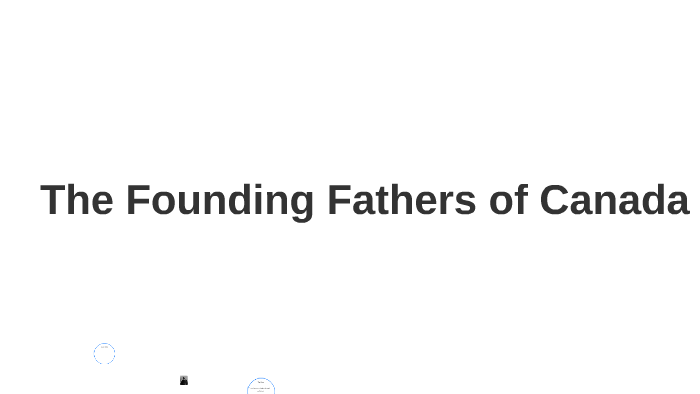 The Founding Fathers of Canada by Ben Stone on Prezi