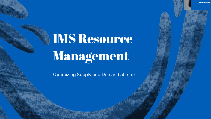 Infor Managed services (IMS) by KATABATHUNI DEEPTHI on Prezi