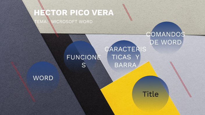 Héctor Pico Vera by Héctor Fabricio pico vera on Prezi