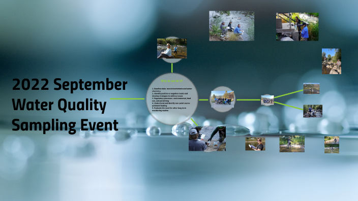 2022 September Water Quality by Leah Cribari on Prezi