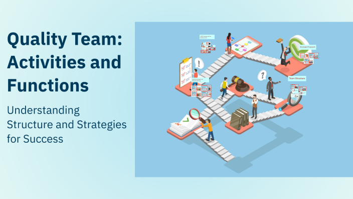 Quality Team: Activities and Functions by Vy Tran on Prezi