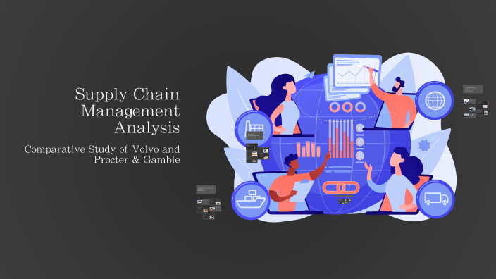 Supply Chain Management Analysis by an Em on Prezi