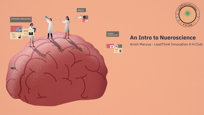 Neuroscience by Anish Meruva on Prezi