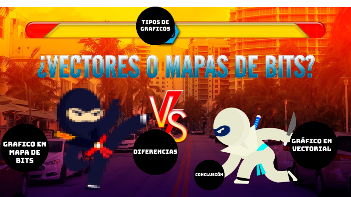 TEMA TIPOS DE GRAFICOS EN MAPAS DE BITS VS VECTORIALES by Maestro: Vladimir Escamilla Moreno on ...