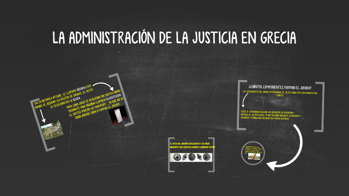 LA ADMINISTRACIÓN DE LA JUSTICIA EN GRECIA by Borja Rodríguez García on ...