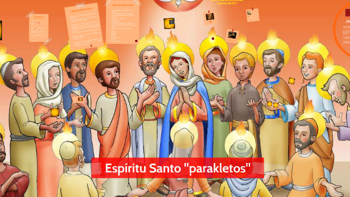 Espíritu Santo "parakletos" by Jeffry Salazar Aguero on Prezi