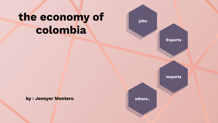 the economy of colombia by Jennyfer Montero on Prezi