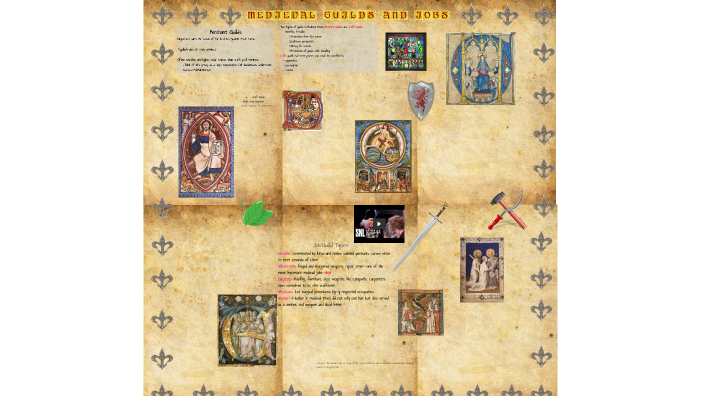 New Medieval Guilds by Matt Delaney on Prezi