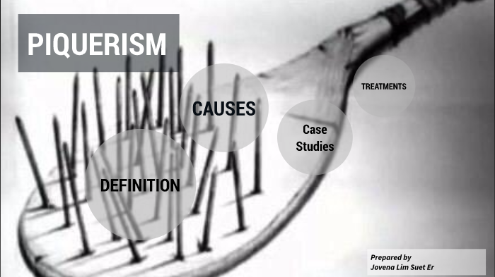 PIQUERISM by Jovena Lim on Prezi