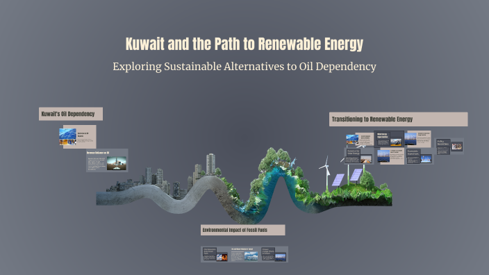 Kuwait and the Path to Renewable Energy by Basil Al-J on Prezi