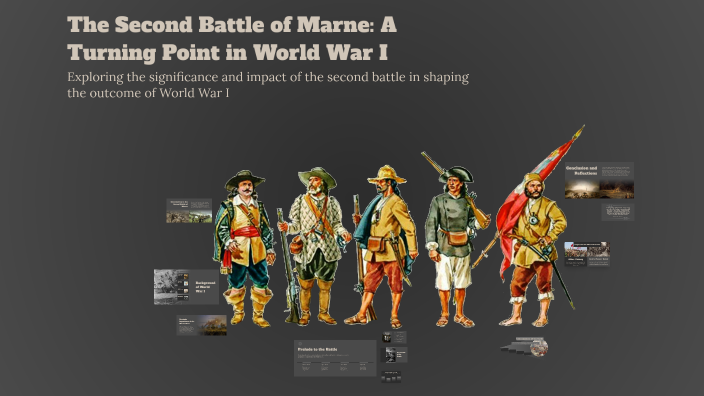 The Second Battle of Marne: A Turning Point in World War I by Savannah ...