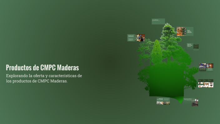 Productos de CMPC Maderas by Ian Lubardi Jara Konig on Prezi