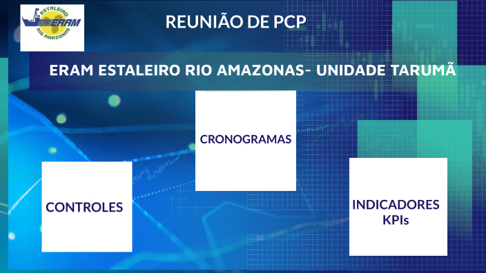 ERAM ESTALEIRO RIO AMAZONAS- UNIDADE TARUMÃ by lincon gianesini on Prezi