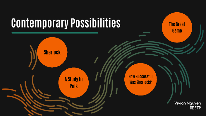 Contemporary Possibilities by Vivian Nguyen on Prezi