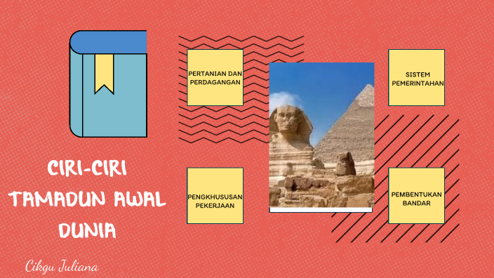 CIRI-CIRI TAMADUN AWAL DUNIA by juliana sahrim on Prezi