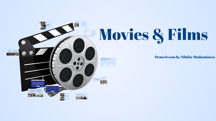 Engaging B2 Lesson Plan: Exploring Movies & Films by Madaminova Nilufar ...